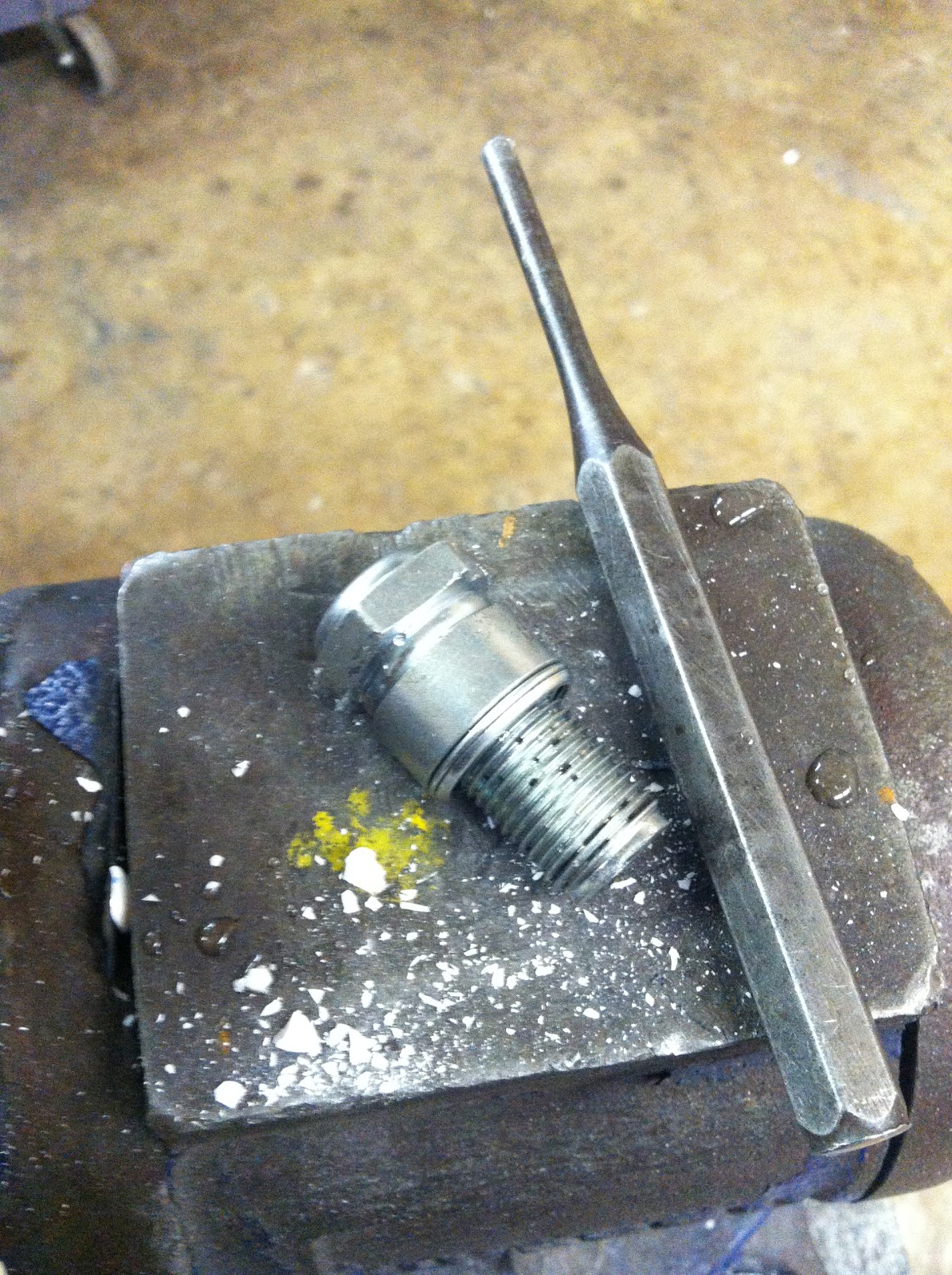 TDC - and how to find it... - Hughs Hand Built